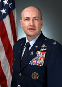 Keynote - Colonel John P. "Judge' Smail, CISSP - CyberSat 2024